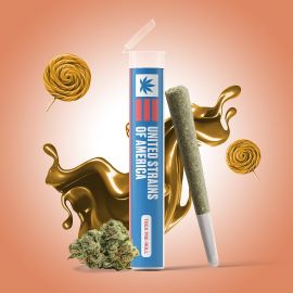 Runtz Pre-roll - 1 Gram | United Strains of America