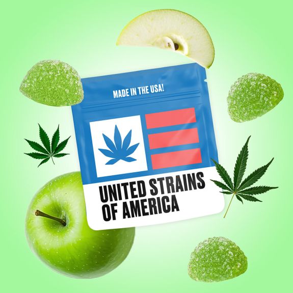 Buy THC Gummies Online | Shop Potent THC Edibles