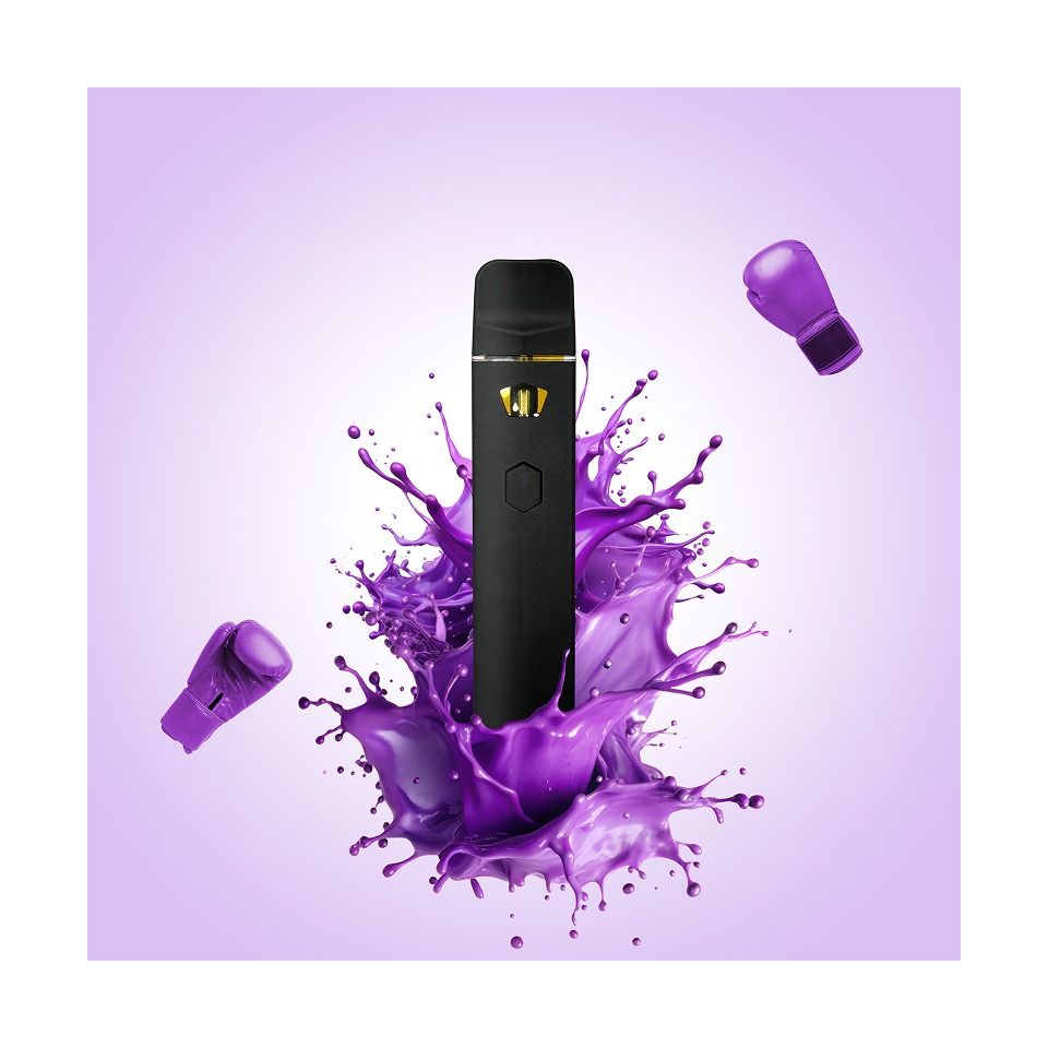 Purple Punch Live Rosin THCa Vape 1g | United Strains of America