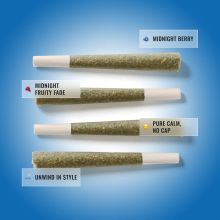 Blueberry Kush Pre-roll - 1 Gram | United Strains of America